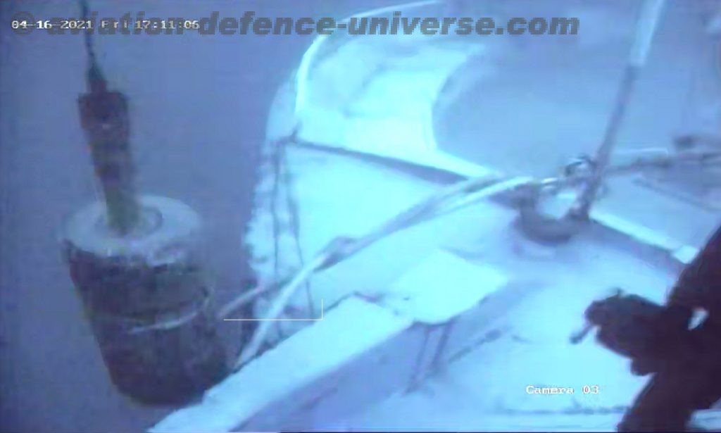 Indian Navy deploys INS Nireekshak for underwater SAR of missing fishermen