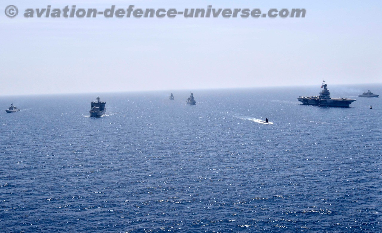 EXERCISE VARUNA – 2021 CONCLUDED | ADU MEDIA