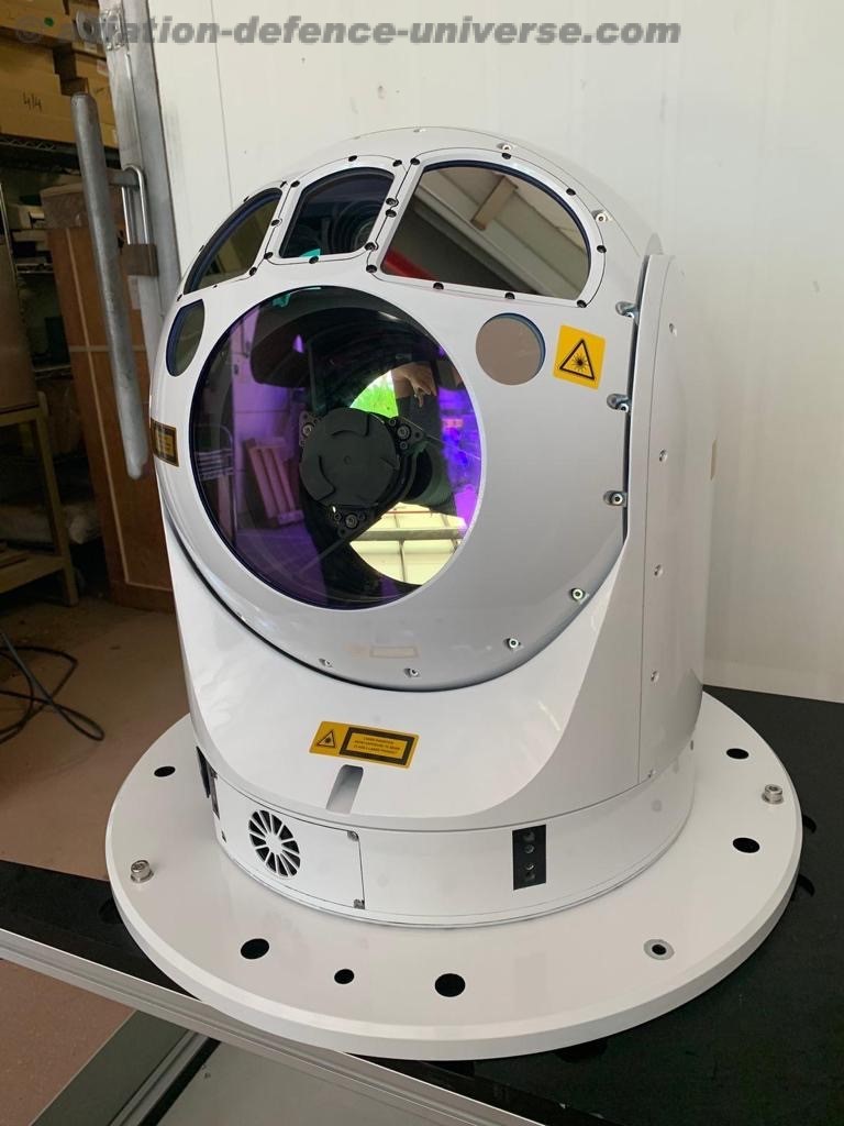 Elbit Systems Awarded $80 Million Contract to Supply AI-Powered Electro ...