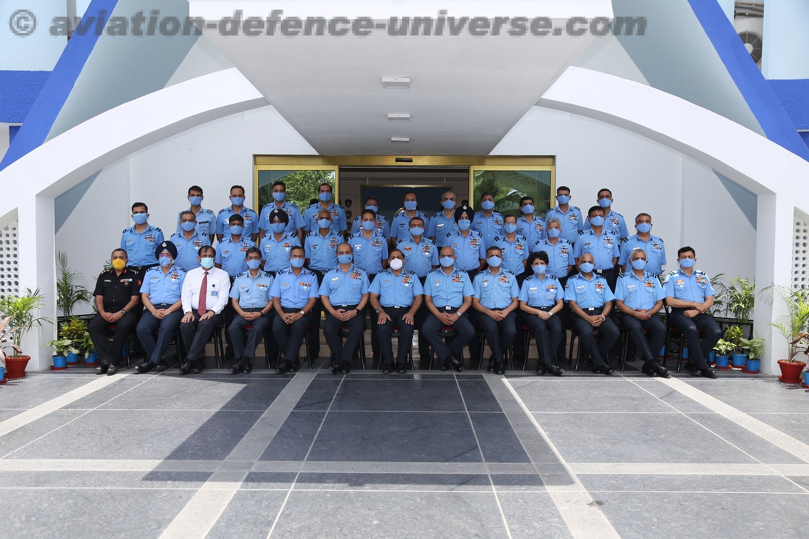 WESTERN AIR COMMAND COMMANDERS’ CONFERENCE