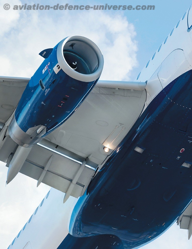 Pratt & Whitney V2500® Engines Surpass 250 Million Flight Hours of Service