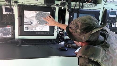 Indra & Thales design digital brain for Spanish Army in Battle field