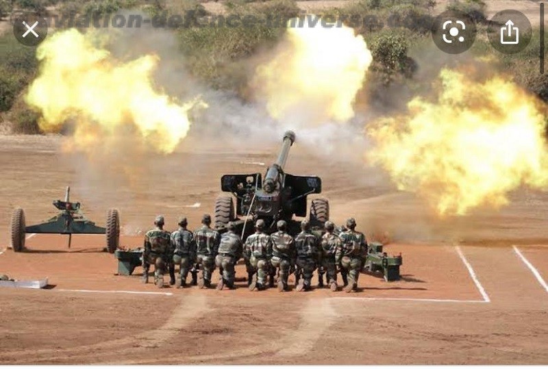 Gunners’ Day -2021 : Reflects on Have & Have not of Indian Army’s Artillery