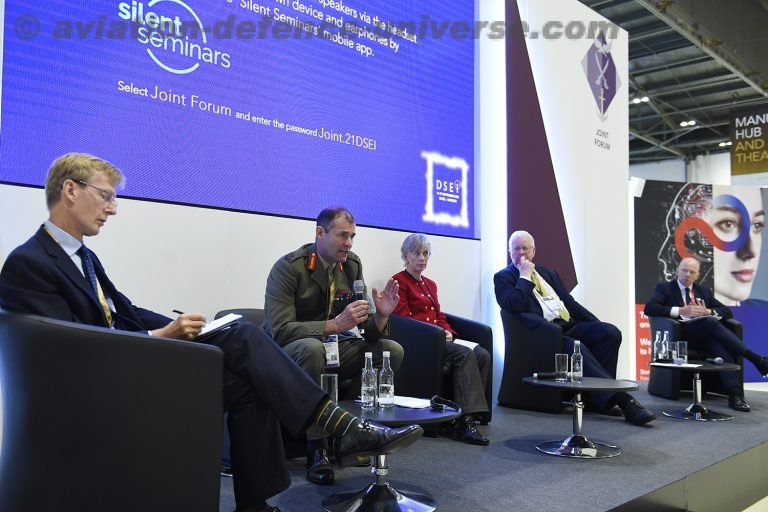 DSEi Photo Gallery 2021 - ADU - Aviation Defence Universe