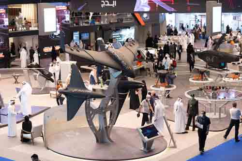 EDGE Group Reinforces Commitment UAE’s Global Advanced Technology ...