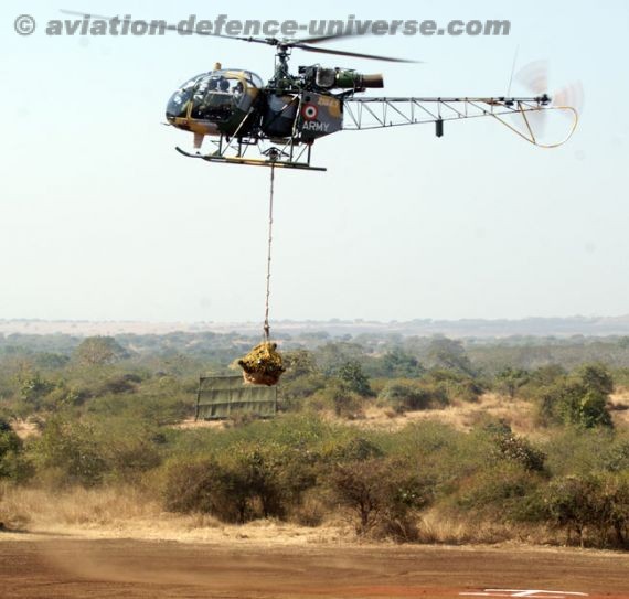 Air Observation Post / Army Aviation Corps turns 75 with elan’