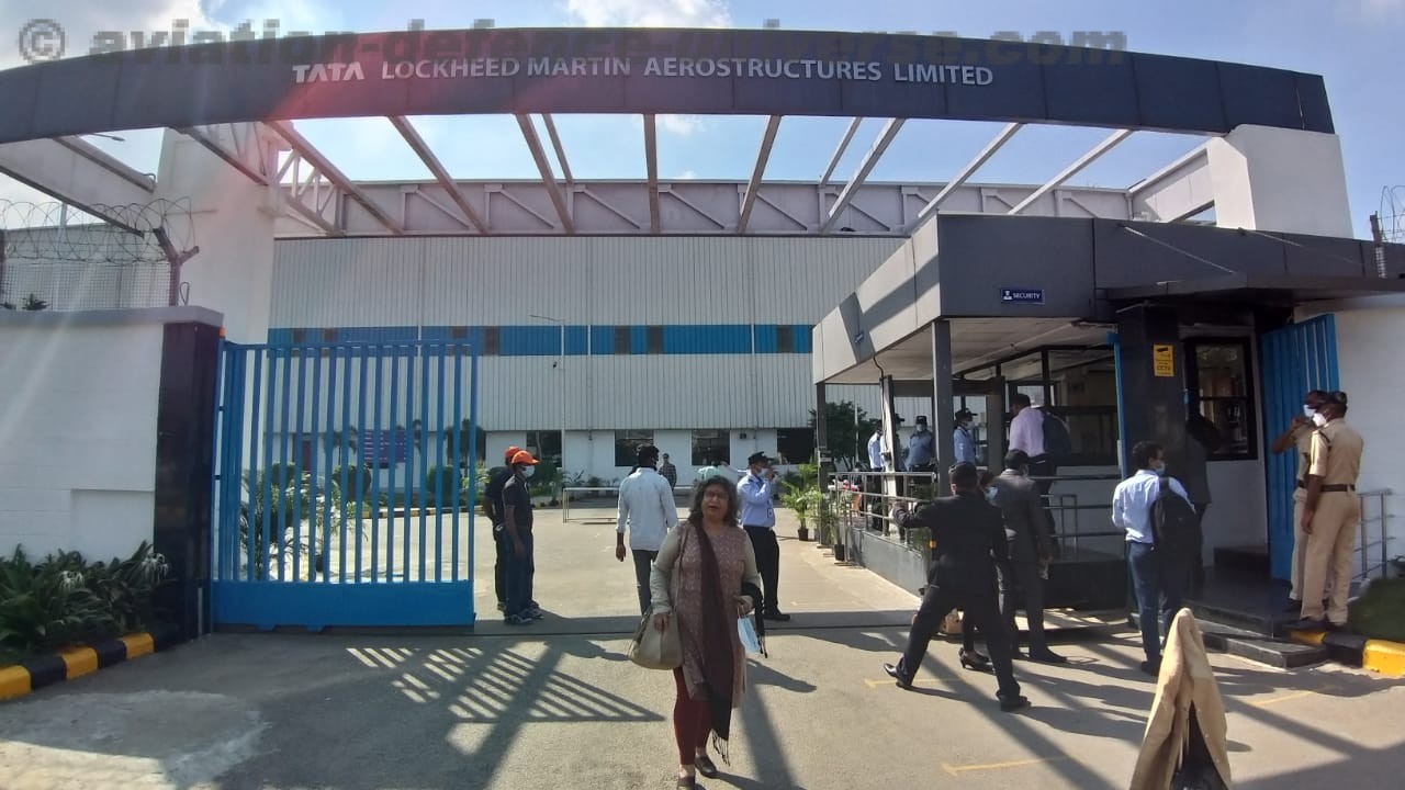 Lockheed Martin announces indigenous production capability of fighter ...