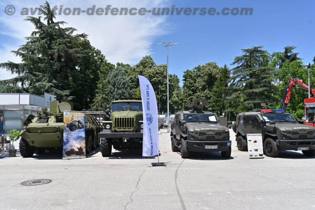 HEMUS Photo Gallery 2022 - ADU - Aviation Defence Universe