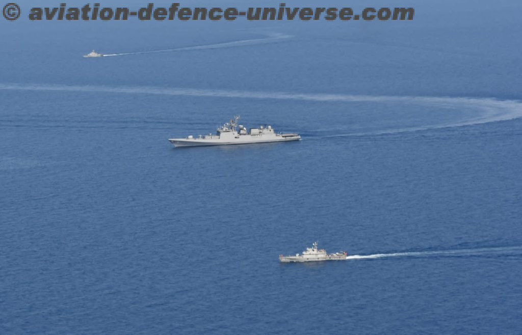 INS TARKASH – Long Range Overseas Deployment