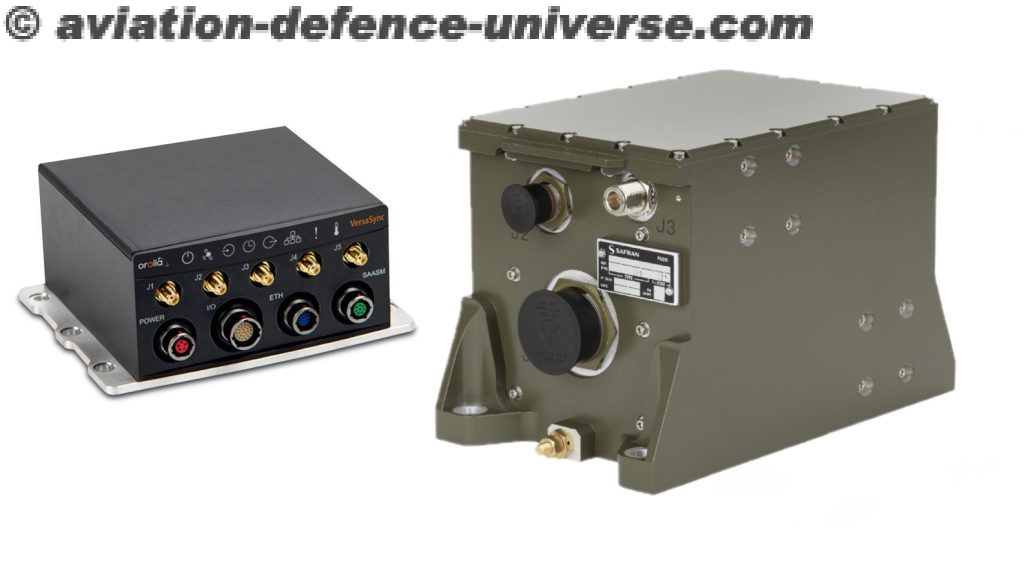 VersaSync & Geonyx - ©Safran - ADU - Aviation Defence Universe