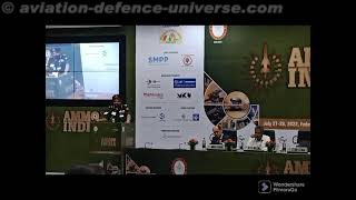 Lt. Gen. KS Brar AVSM DG Armoured Corps Indian Army speaking
