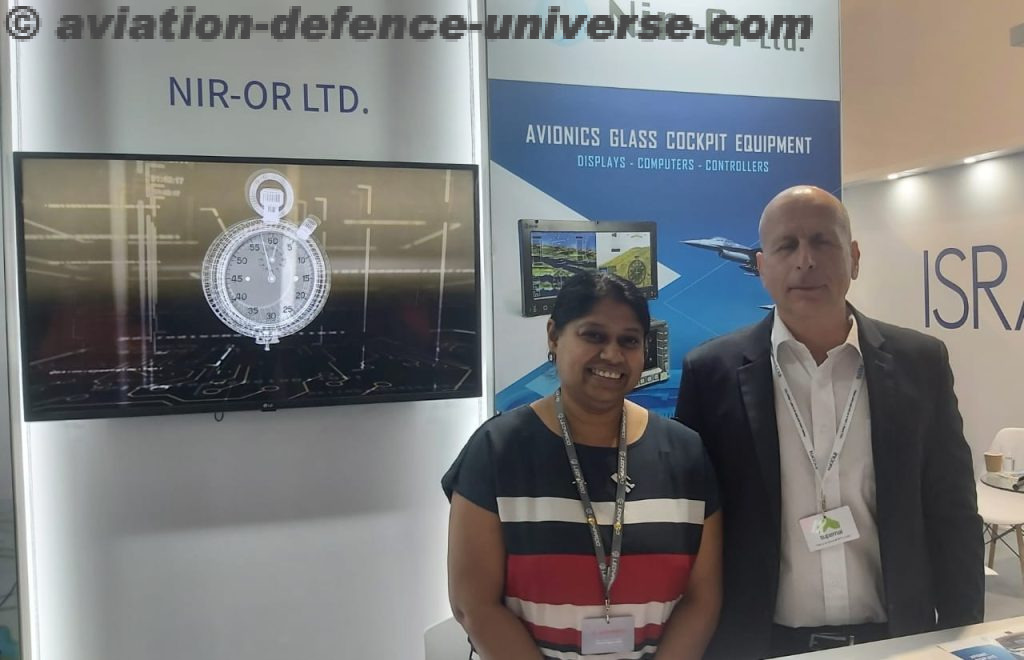 Eric Schreiber VP International Sales Sikorsky LM speaking