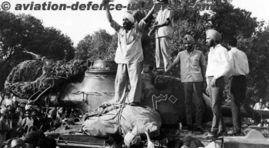 The India-Pakistan War of 1965 | ADU Media