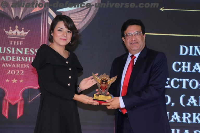 Dinesh Batra, BEL CMD & Director (Finance), wins ‘Innovative CFO of the ...