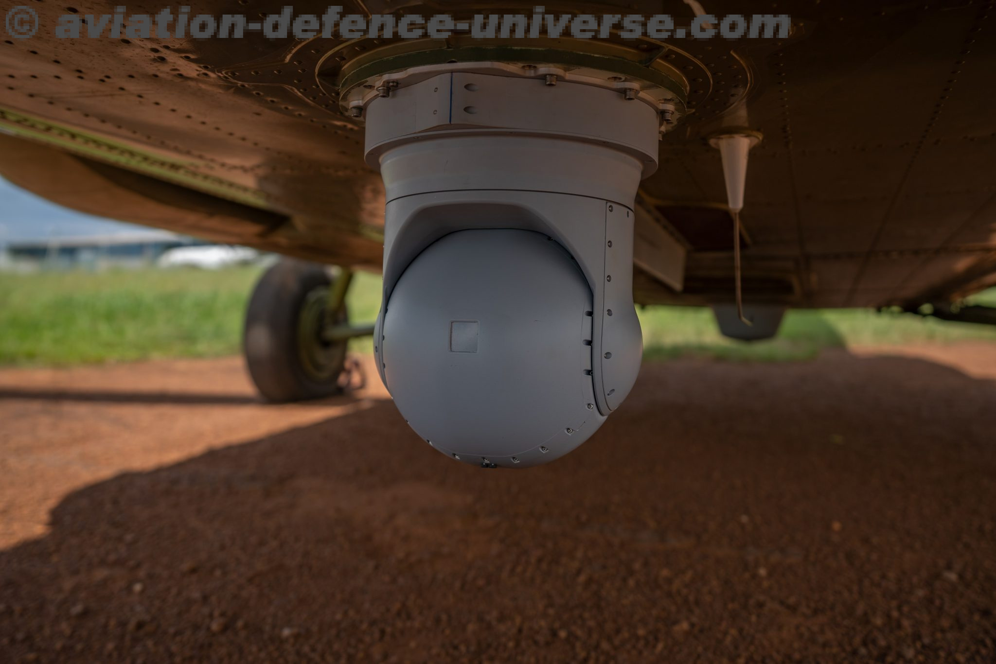 BIRD Aerosystems will present its operationally proven ASIO