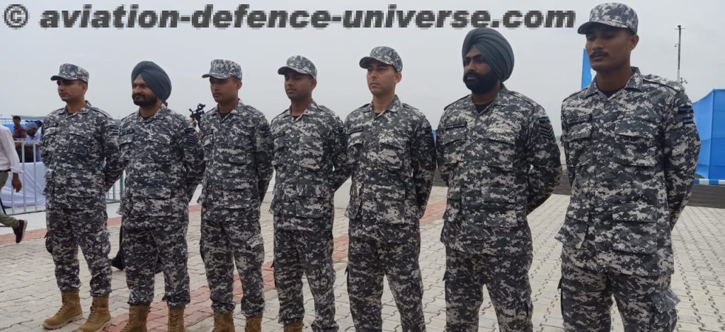 Uniform - ADU - Aviation Defence Universe
