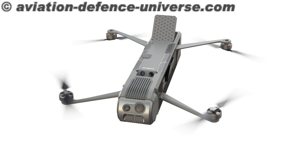 Spear unveils the VIPER – the first encapsulated and launchable Spear unveils the VIPER – the first encapsulated and launchable