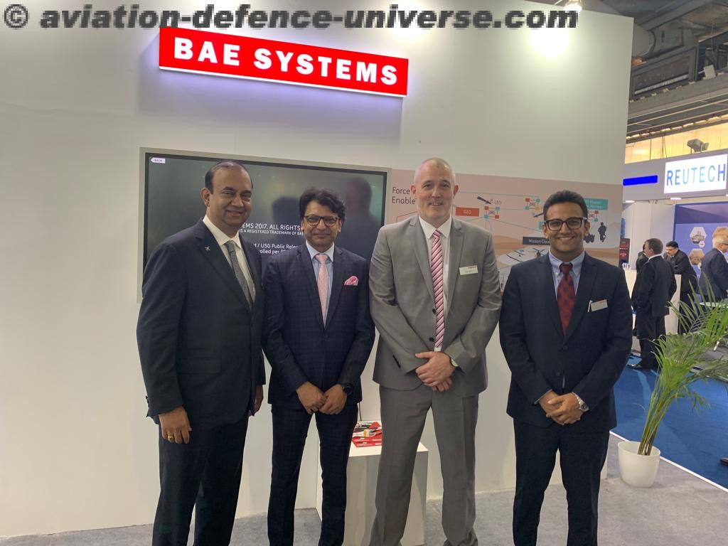 BAE Systems signs agreement with PTC Industries