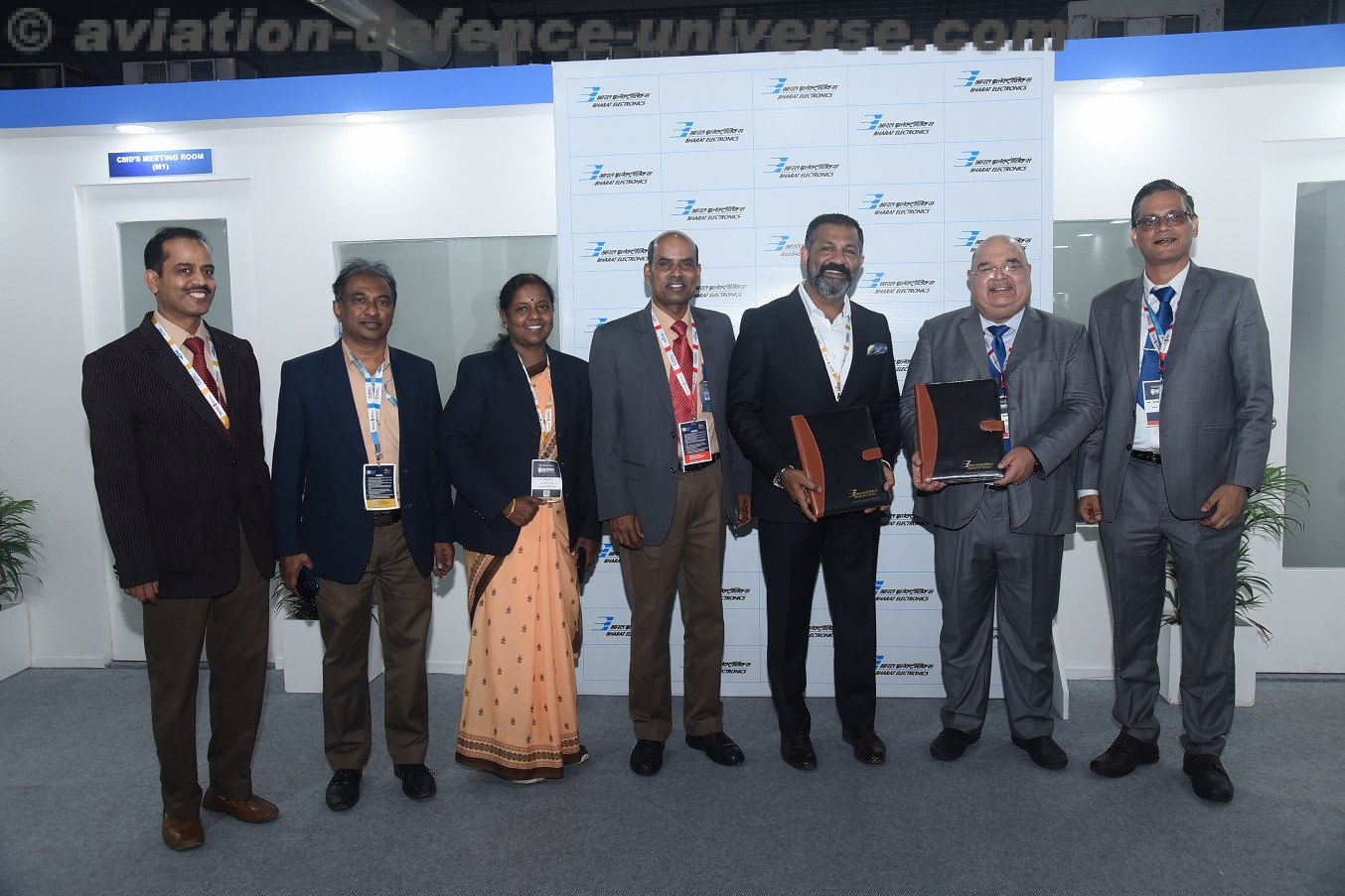 BEL signs MoU with Profense LLC, US | ADU Media