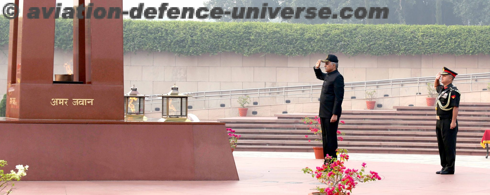 Giridhar Aramane is the new Defence Secretary of India