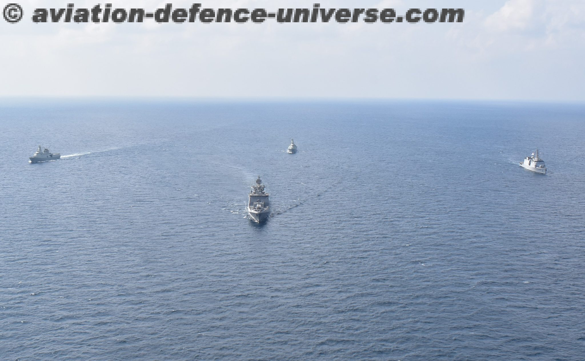 Indo-Oman naval exercise Naseem Al Bahar 2022 concludes