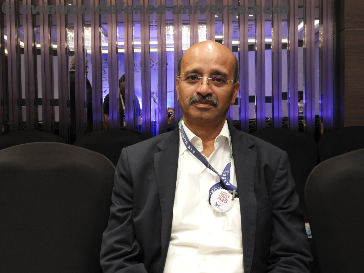 D Anand Bhaskar MD & CEO Air Works