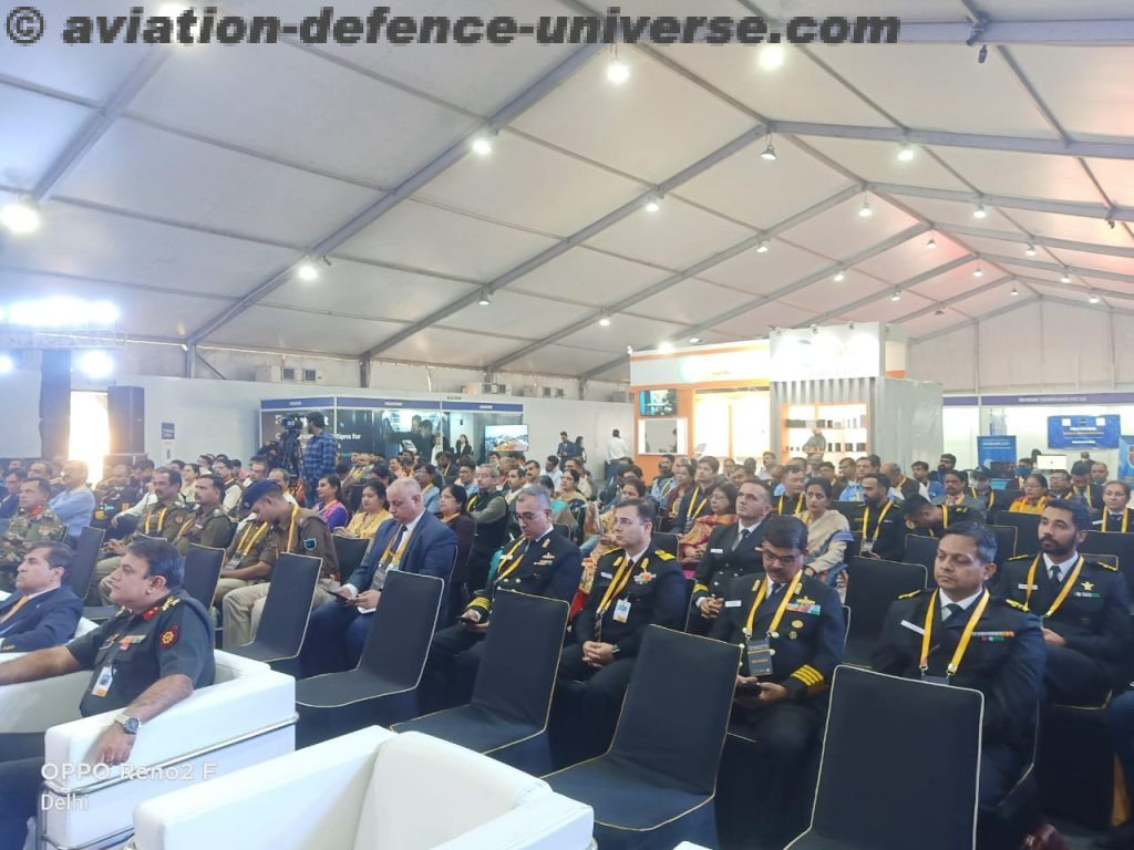 Indian Defence Conclave Photo Gallery 2022 - ADU - Aviation Defence ...