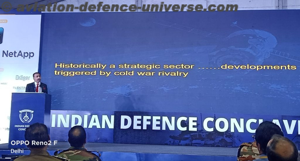 Indian Defence Conclave Photo Gallery 2022 - ADU - Aviation Defence ...