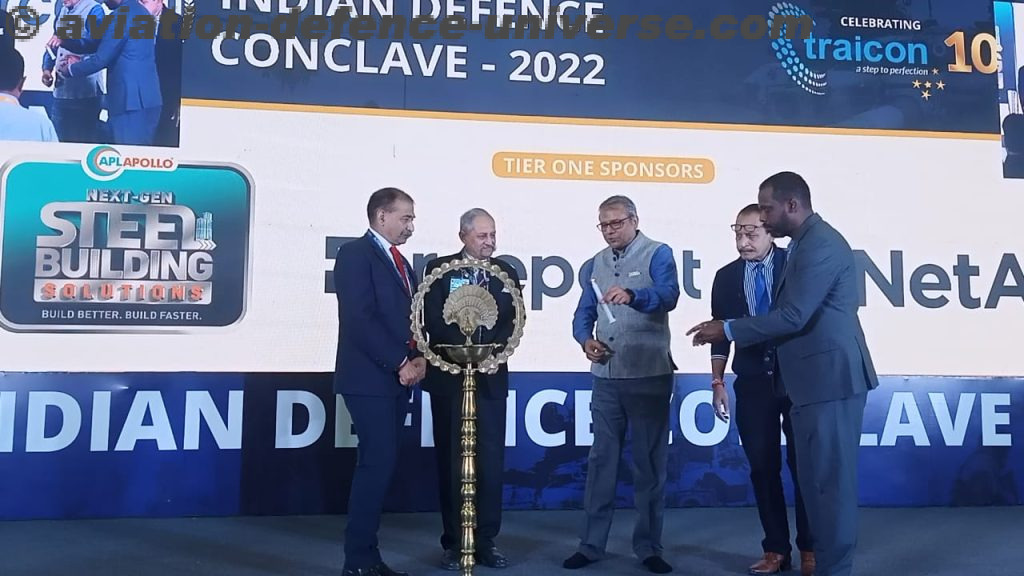 Indian Defence Conclave Photo Gallery 2022 - ADU - Aviation Defence ...