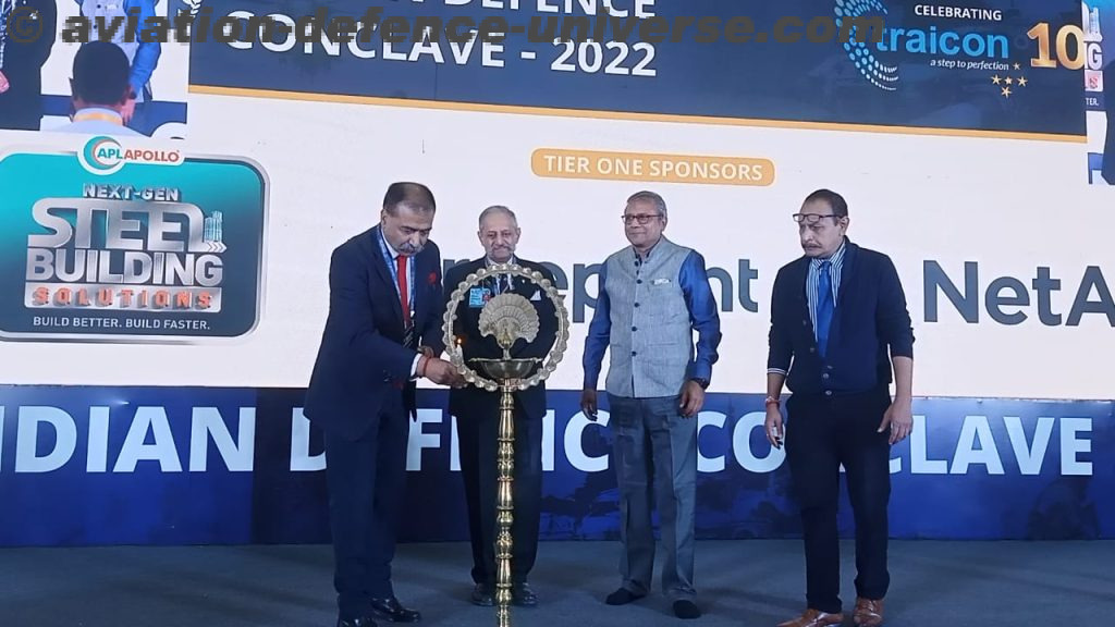 Indian Defence Conclave Photo Gallery 2022 - ADU - Aviation Defence ...