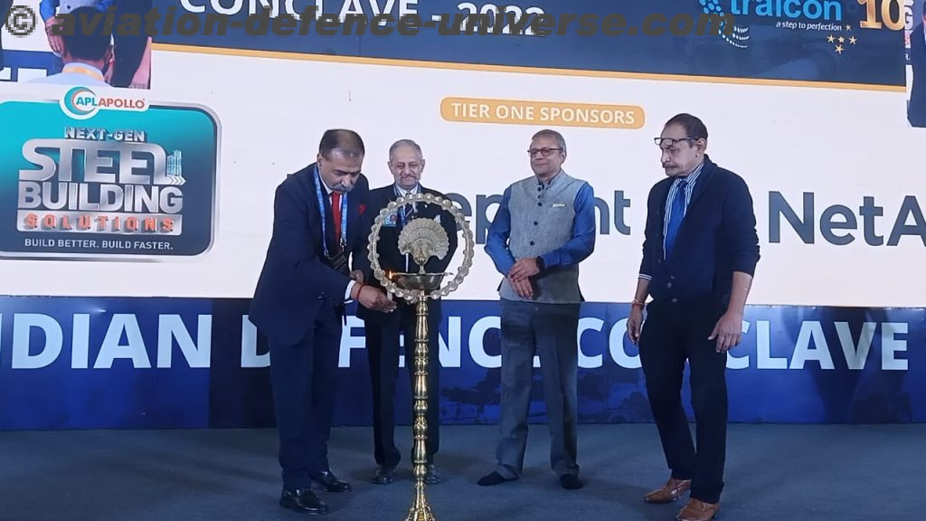 Indian Defence Conclave Photo Gallery 2022 - ADU - Aviation Defence ...