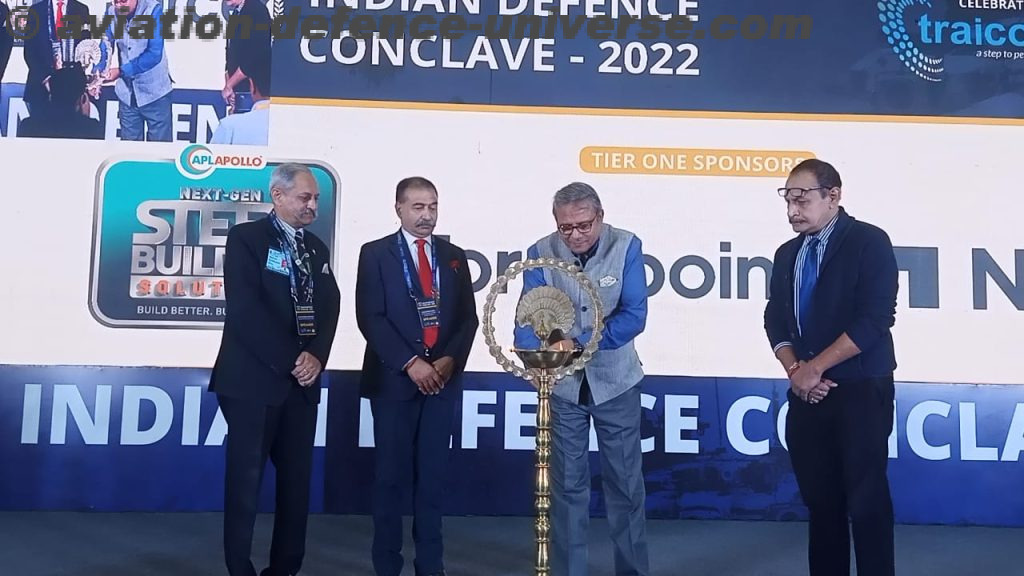 Indian Defence Conclave Photo Gallery 2022 - ADU - Aviation Defence ...