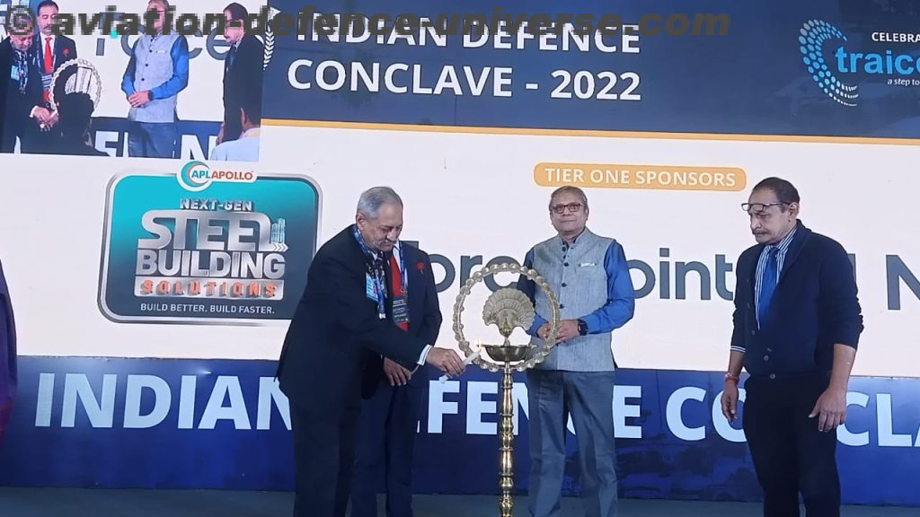 Indian Defence Conclave Photo Gallery 2022 - ADU - Aviation Defence ...
