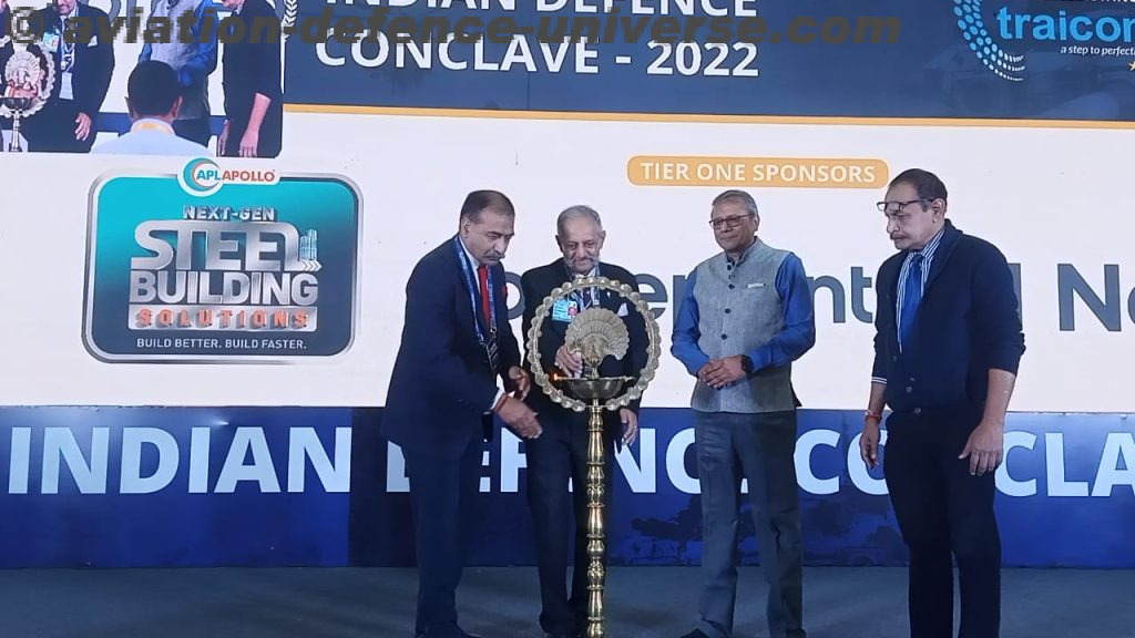 Indian Defence Conclave Photo Gallery 2022 - ADU - Aviation Defence ...