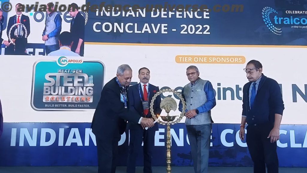 Indian Defence Conclave Photo Gallery 2022 - ADU - Aviation Defence ...
