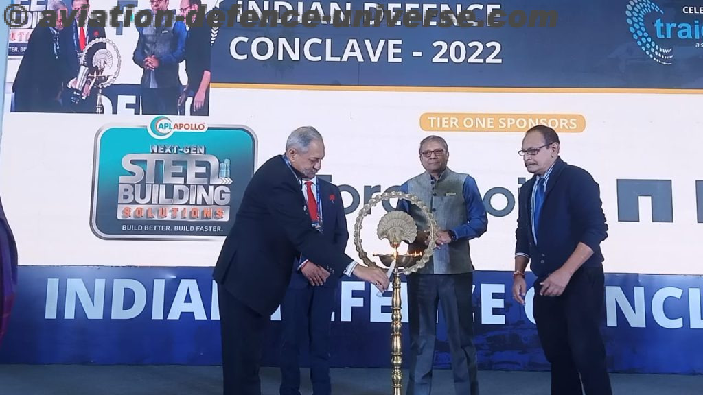 Indian Defence Conclave Photo Gallery 2022 - ADU