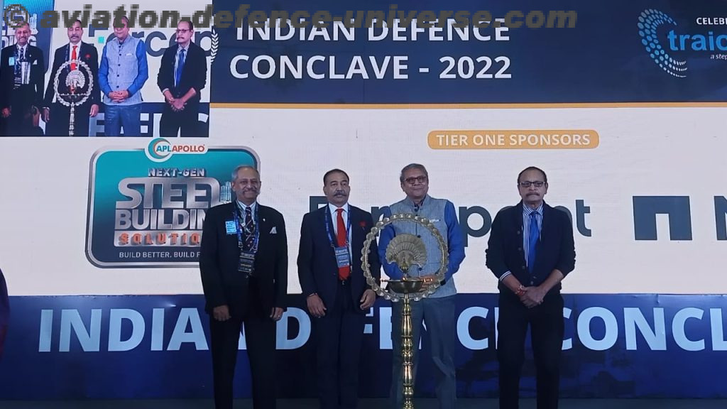 Indian Defence Conclave Photo Gallery 2022 - ADU - Aviation Defence ...