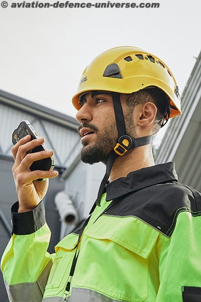 India public safety users to receive Airbus’ Tactilon Agnet solution