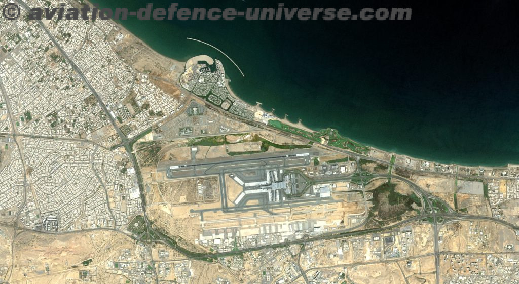 Indra creates an Earth observation satellite center in the Sultanate of ...