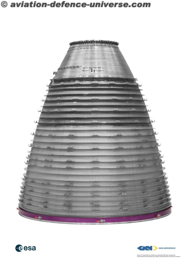 GKN Aerospace and ArianeGroup extend partnership on Ariane 6 rocket ...