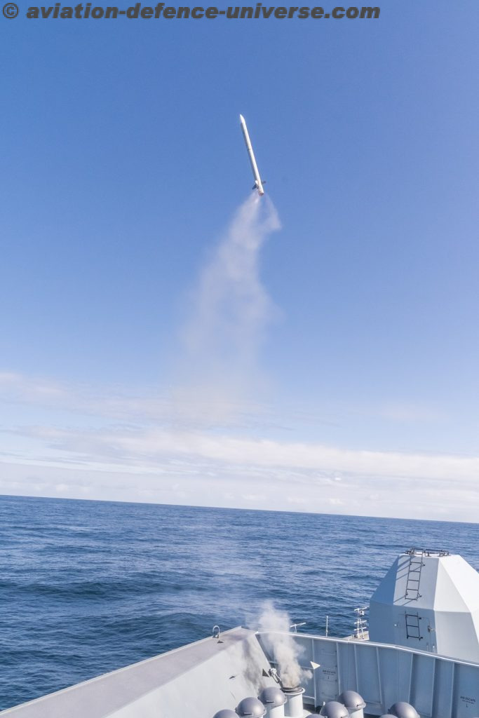 MBDA to showcase the Indian Air Force’s latest missiles during Aero ...