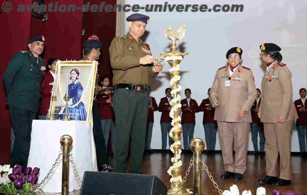 Army Nursing students urged to develop skill