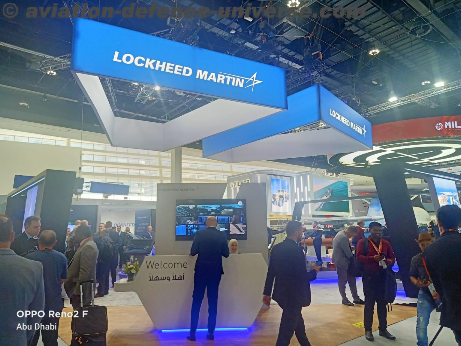 Lockheed Martin at IDEX 2023 Lockheed Martin at IDEX 2023