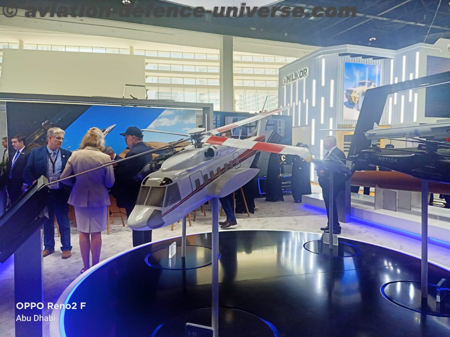 Lockheed Martin at IDEX 2023