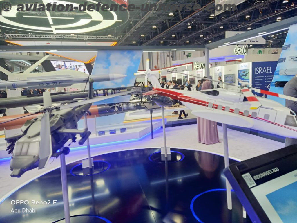 Lockheed Martin at IDEX 2023