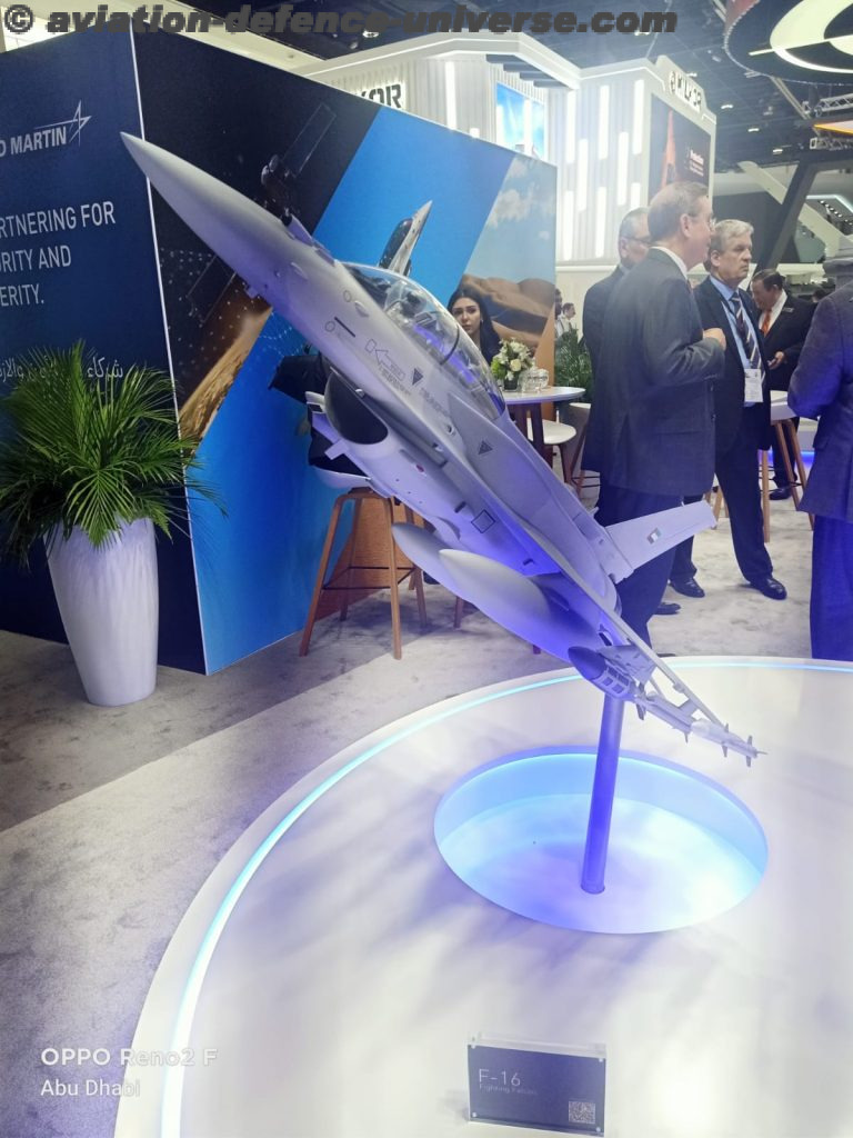 Lockheed Martin at IDEX 2023