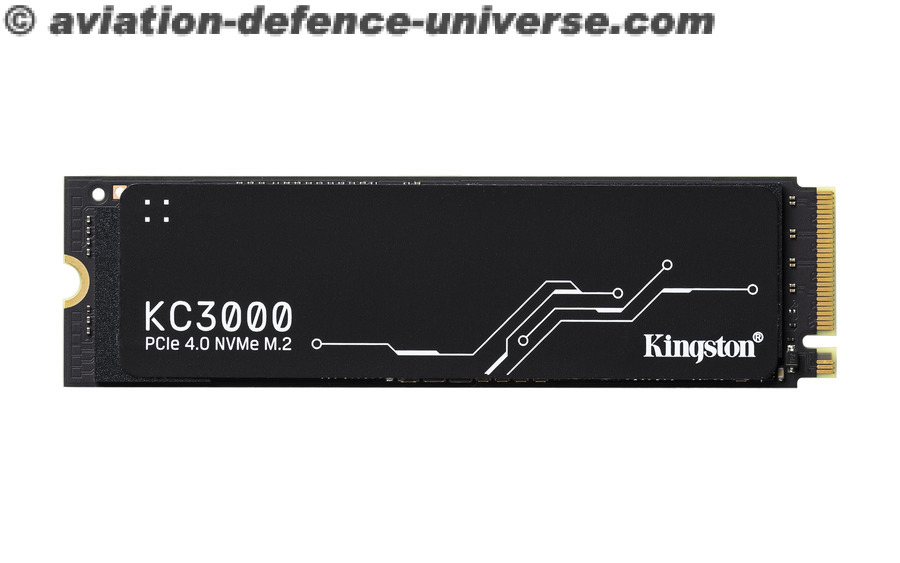 Kingston Technology Tops List of Supplier Channel SSD Shipments in 2022