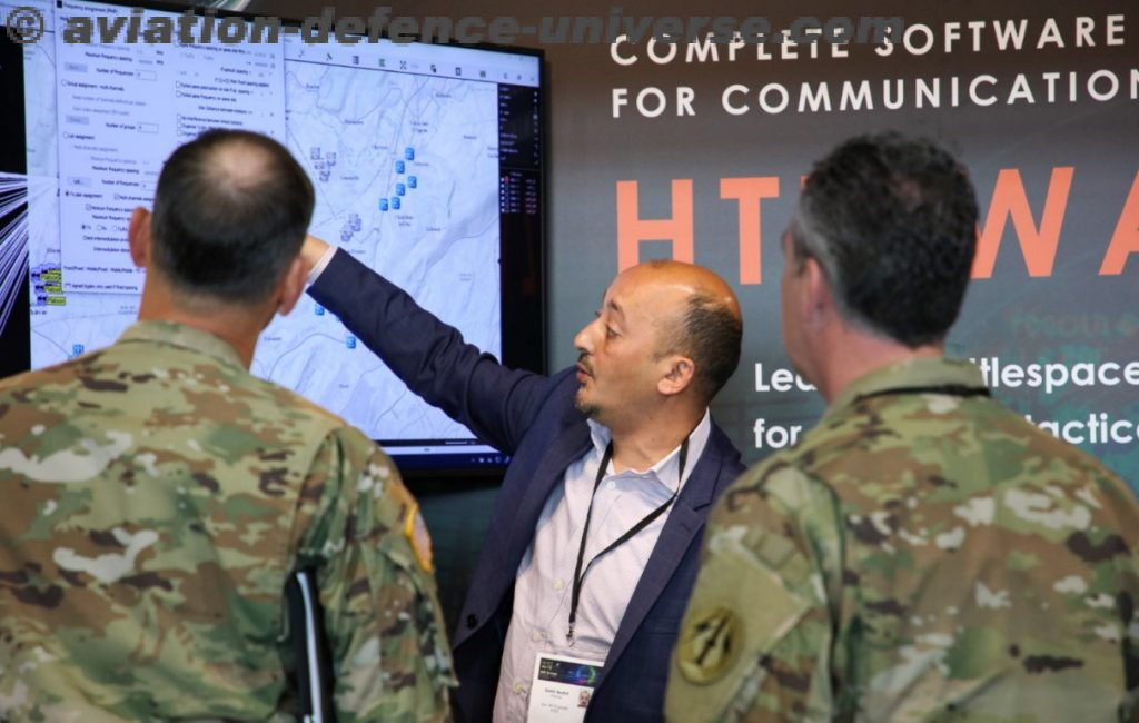 Multi-domain integration in the spotlight at AOC Europe 2023