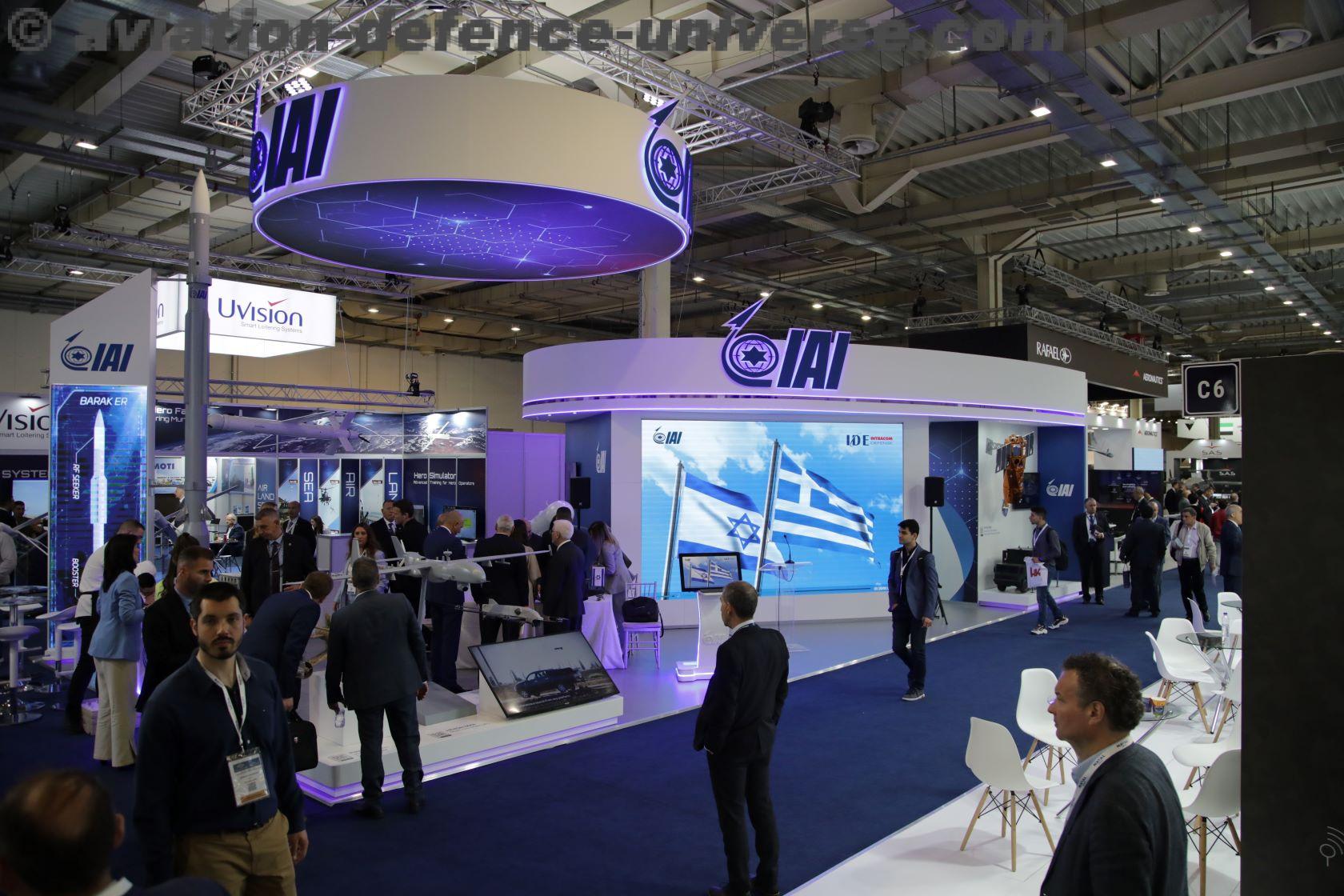 Major partnership agreements at DEFEA 2023 | ADU Media