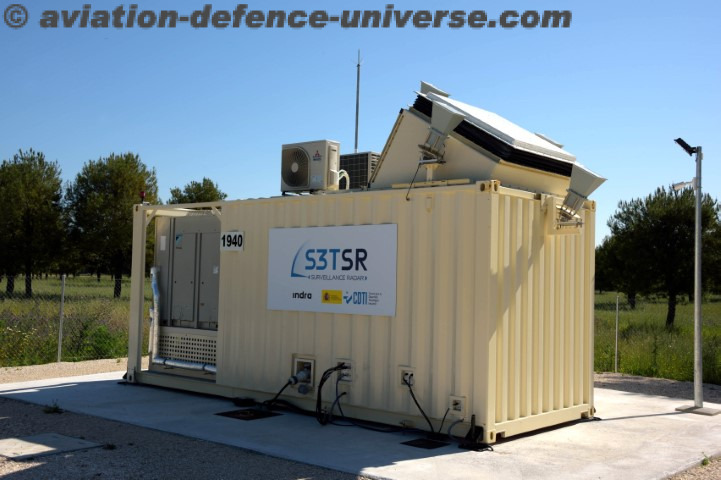 Indra is set to quadruple the capacity of its space surveillance radar